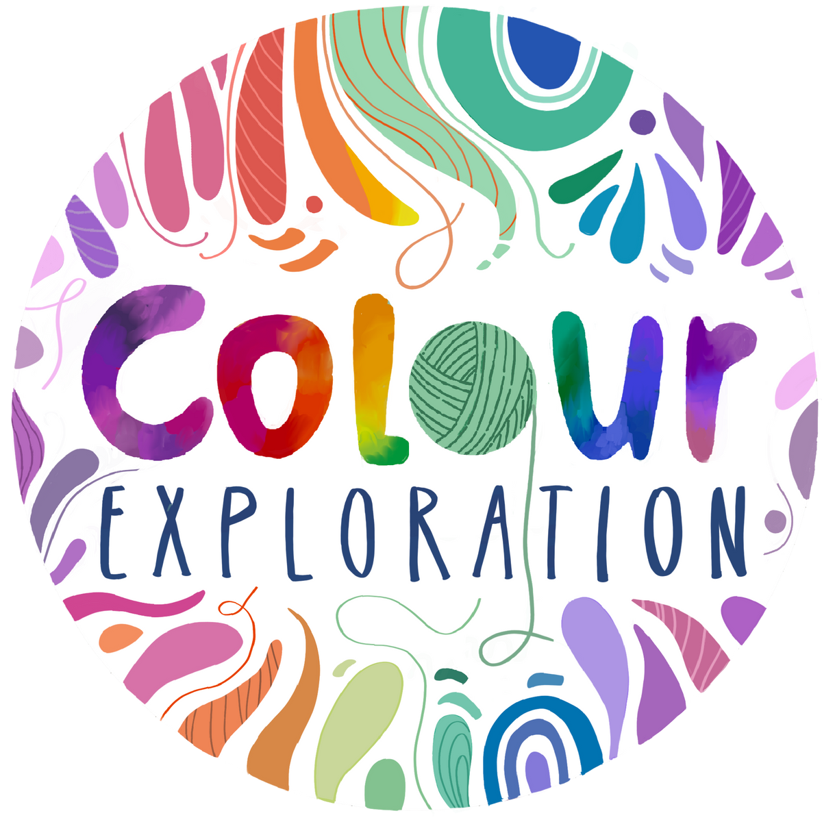 Colour Exploration Yarn Sets – blackelephant.uk